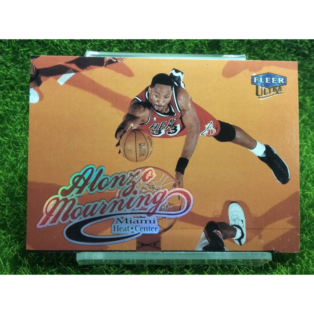 #NBA #ZO Alonzo Mourning 系列 | 蝦皮購物
