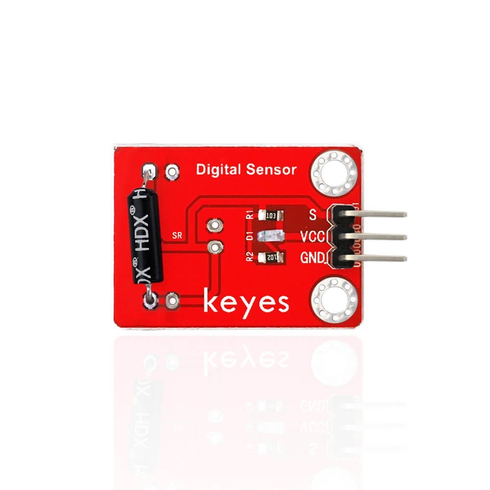 【樂意創客官方店】《附發票》KEYES 滾珠開關 角度傾斜傳感器模組 兼容Arduino Micro:bit | 蝦皮購物