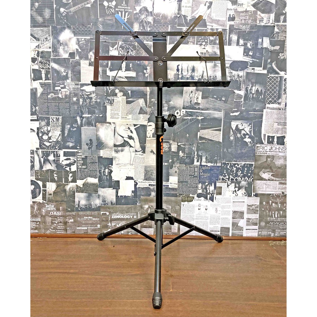 [藝響樂器〕CNBear K-106B 折疊式大譜架/展示架/譜面加厚/Stands/台灣製（選購收納袋） | 蝦皮購物