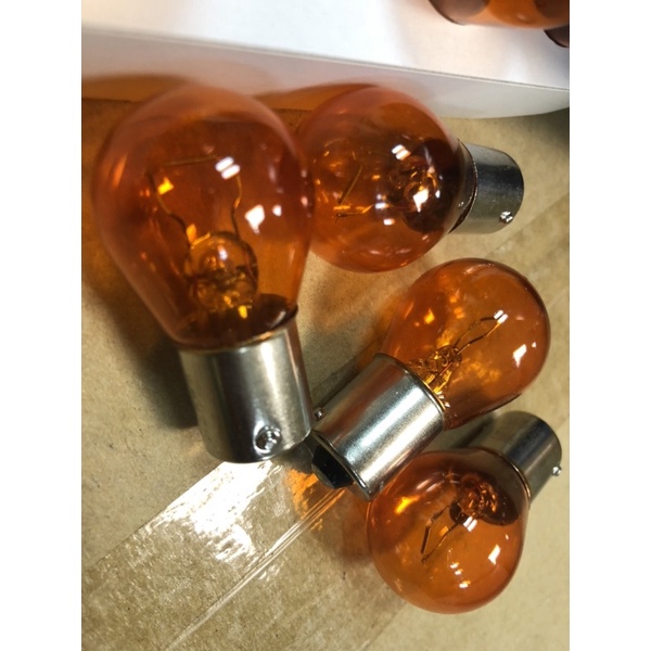 GE 1156 ba15s 12v21w#琥珀色#單心平腳#進口貨#ECE認證#匈牙利製#特價中 | 蝦皮購物