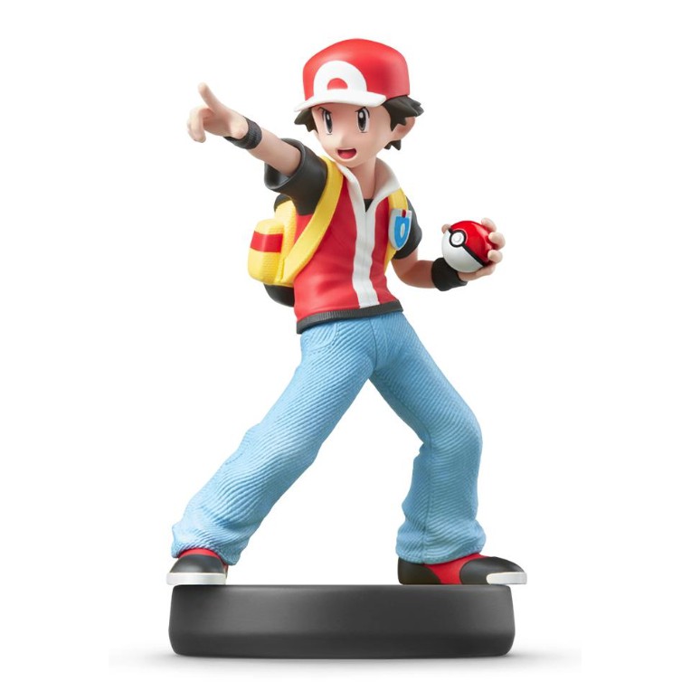 【AS電玩】 NS Switch Amiibo 小智 訓練師 寶可夢 大亂鬥系列 任天堂原廠 公仔 | 蝦皮購物