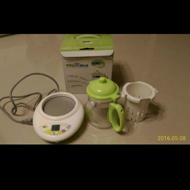 Nacnac溫奶器 | 蝦皮購物