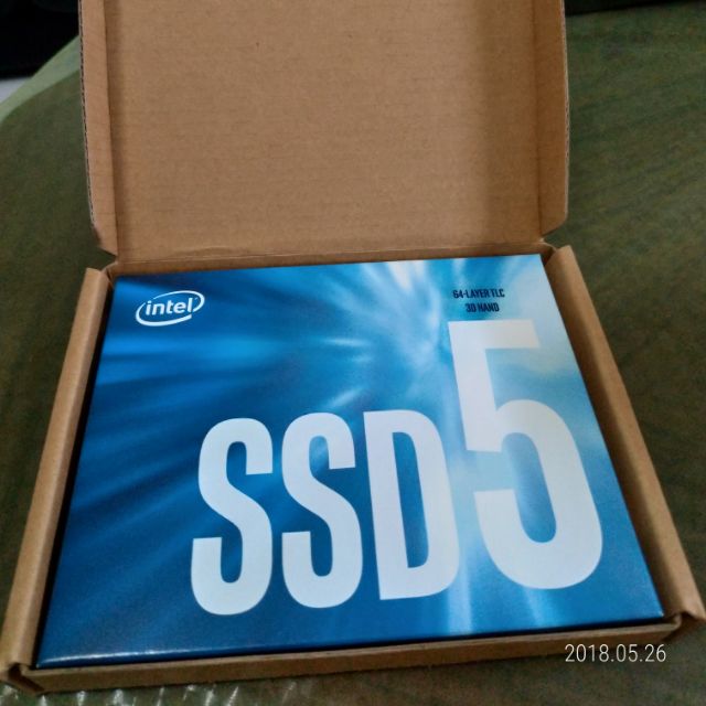 INTEL SSD 256GB 全新 2.5吋 | 蝦皮購物
