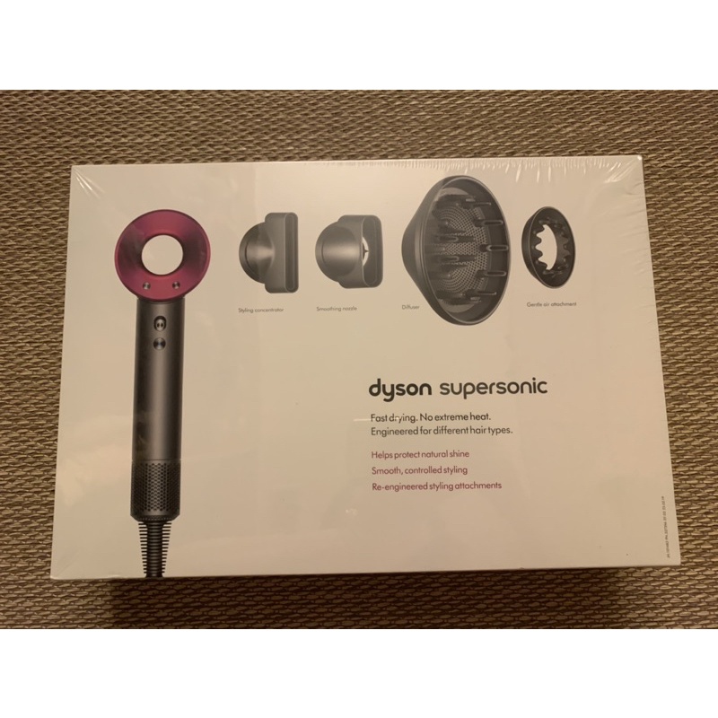 Dyson Supersonic™ 吹風機 HD03 | 蝦皮購物