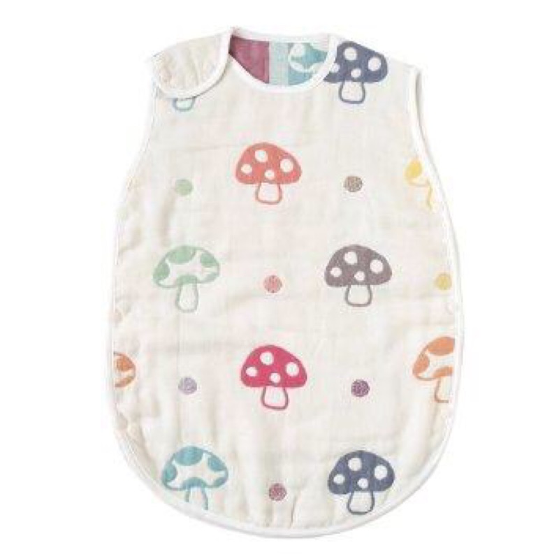 【日本人氣商品】Hoppetta 六層紗小蘑菇防踢被2~7歲 日本製造 | 蝦皮購物