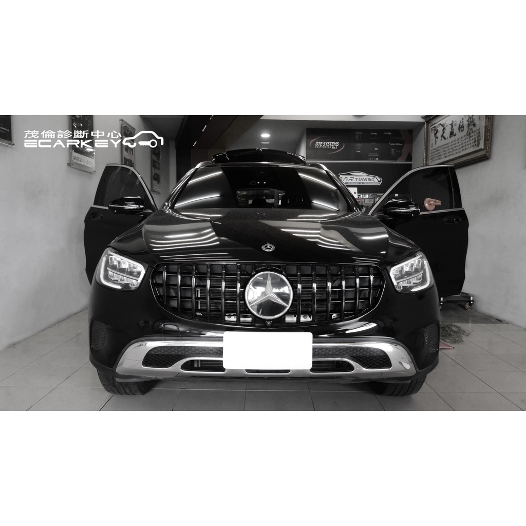 BENZ W253 加裝 KEY GO手把 | 蝦皮購物