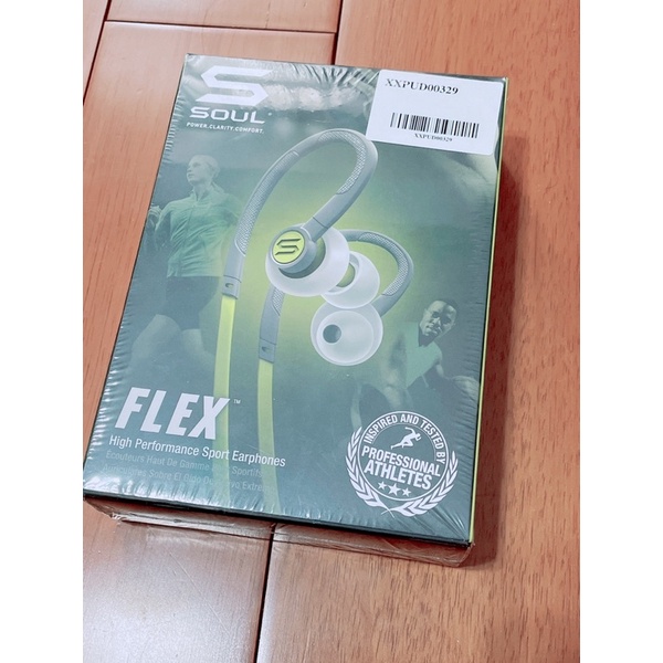 SOUL FLEX 運動型防汗耳機 | 蝦皮購物