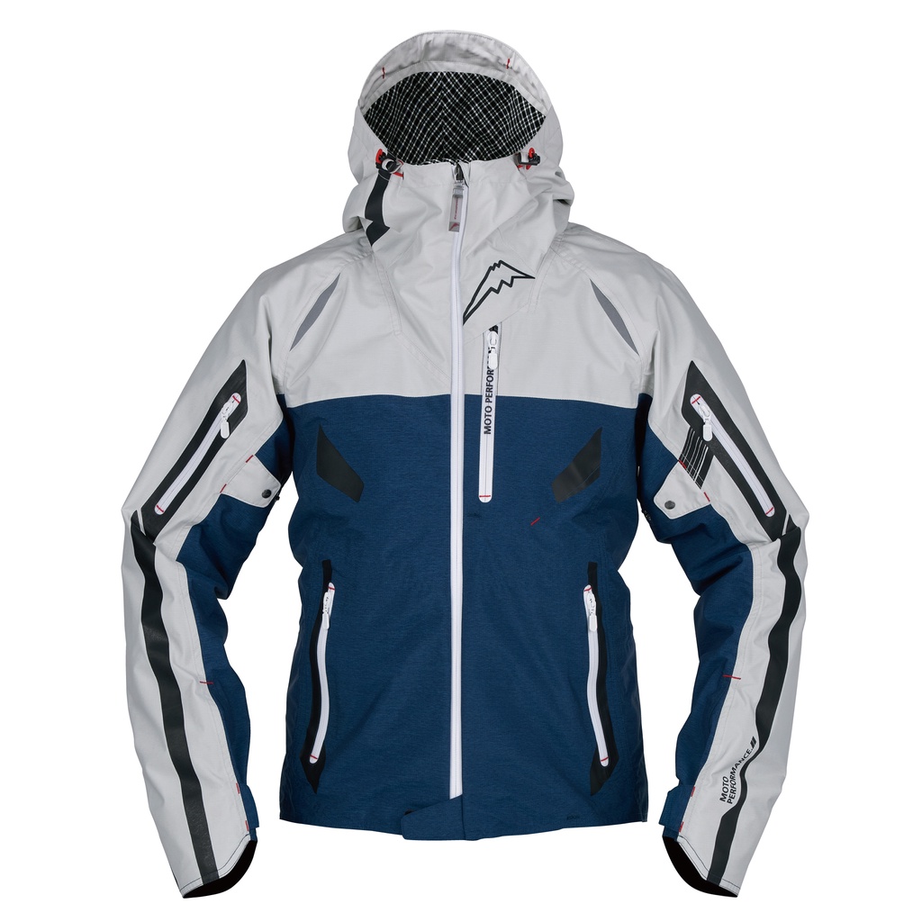 KUSHITANI K-2381 AMENITE JACKET 防水運動連帽防摔衣 富士山 四季 | 蝦皮購物