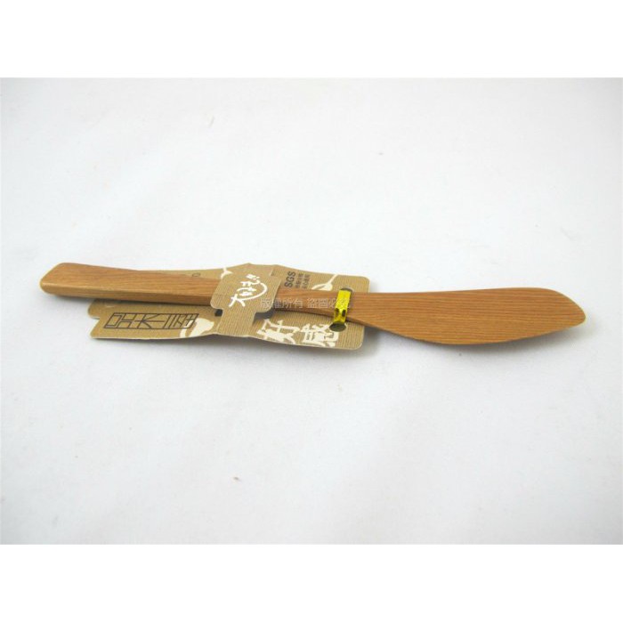 奶油刀 木頭果醬刀 露營餐具 品木屋 K3170 | 蝦皮購物