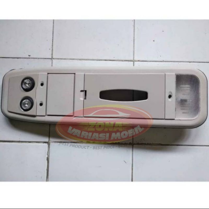 適用於 Old Innova Car New Grand 2004 2014 的車頂 Consule 天花板紙巾架 | 蝦皮購物