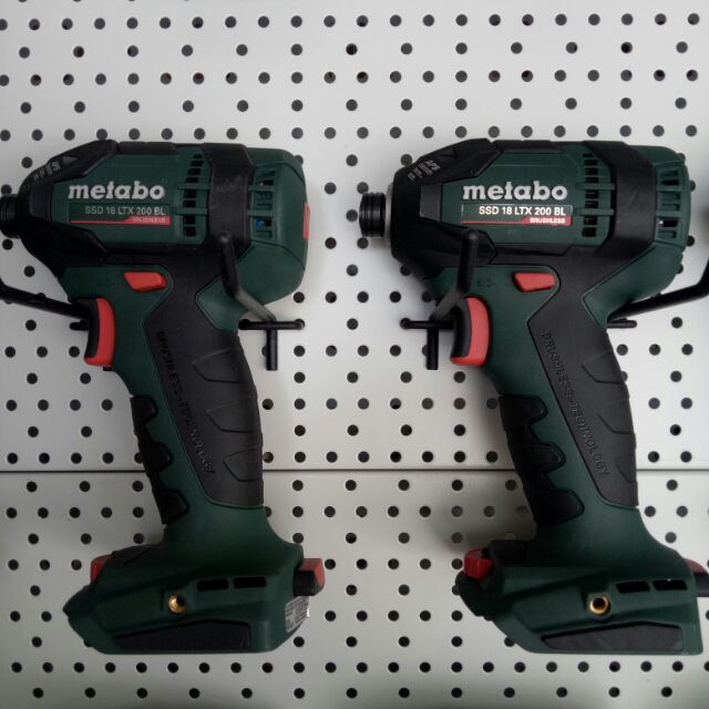 metabo SSD 18 LXT 200 BL 單主機 | 蝦皮購物