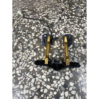 Goworks Force專用短牌架 含Led牌照燈 FORCE | 蝦皮購物