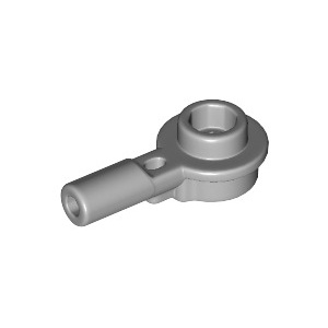 [樂磚庫] LEGO 32828 桿子 淺灰色 Bar1 6227897 | 蝦皮購物