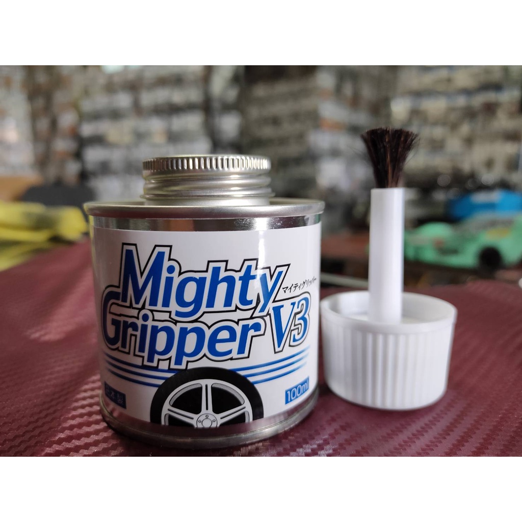 Mighty Gripper V3 白胎水 | 蝦皮購物