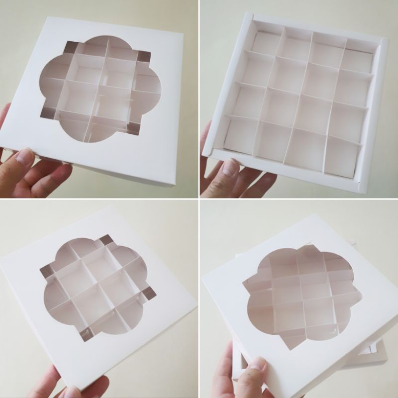 盒裝麻糬 Mika 16 隔層英國 4x4x3cm | 蝦皮購物