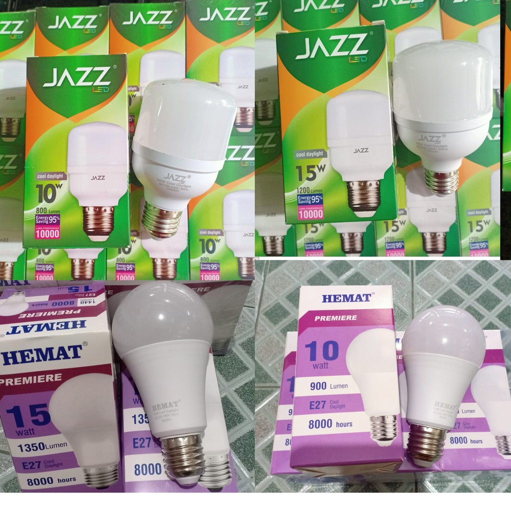 保存 Led JAZZ Led 燈泡 | 蝦皮購物