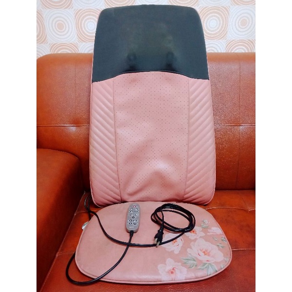 （wookibebe預定）現貨立刻出 免運 OSIM 按摩椅 ujolly OS-260 按摩背墊 肩頸按摩 背部按摩器 | 蝦皮購物
