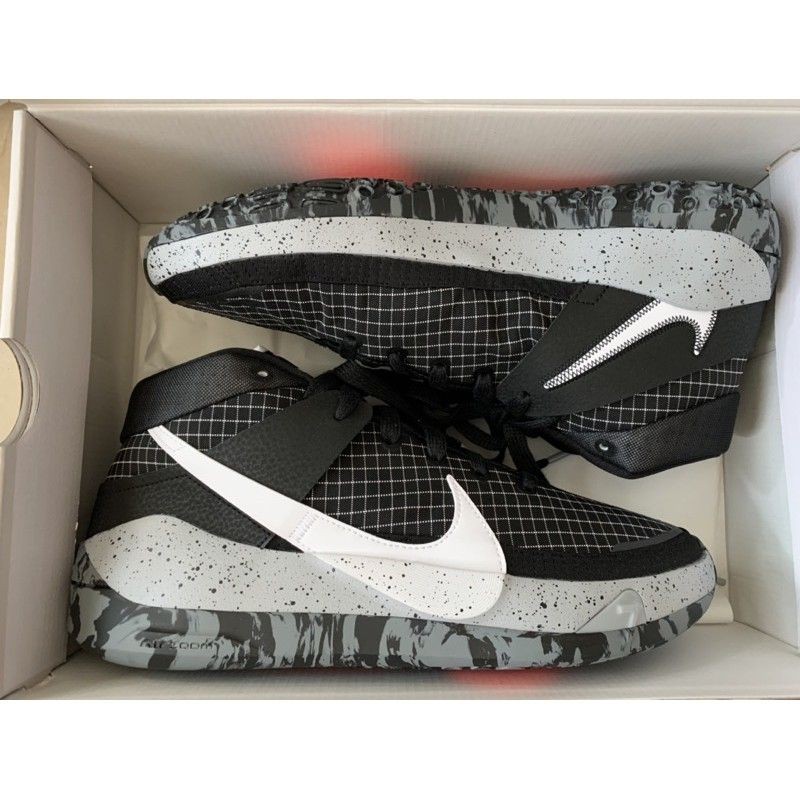 KD13 oreo配色 US9.5 27.5cm 僅穿一次 | 蝦皮購物