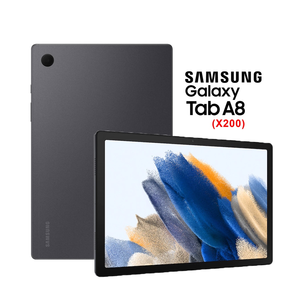 SAMSUNG Galaxy Tab A8 SM-X200 10.5吋平板電腦 WiFi(4G/64G)(3G/32G) | 蝦皮購物