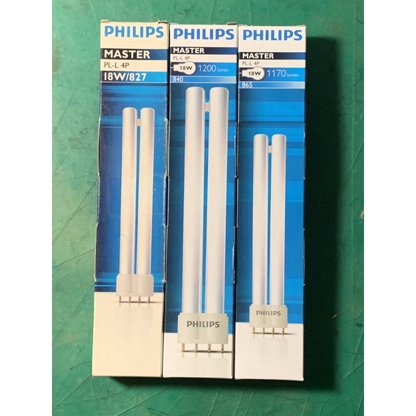 飛利浦PL-L18w省電燈管 | 蝦皮購物