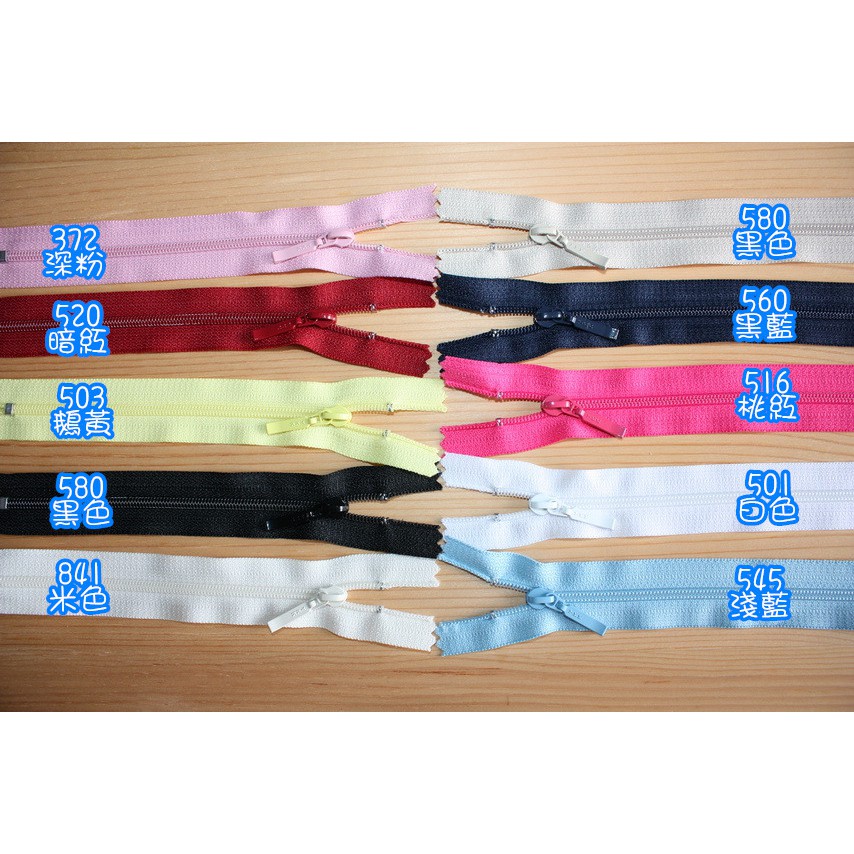 【瑪雅拼布材料】4英吋(10公分)YKK-3c尼龍拉鍊--長條拉頭-適用拼布包/袋子/包包 | 蝦皮購物