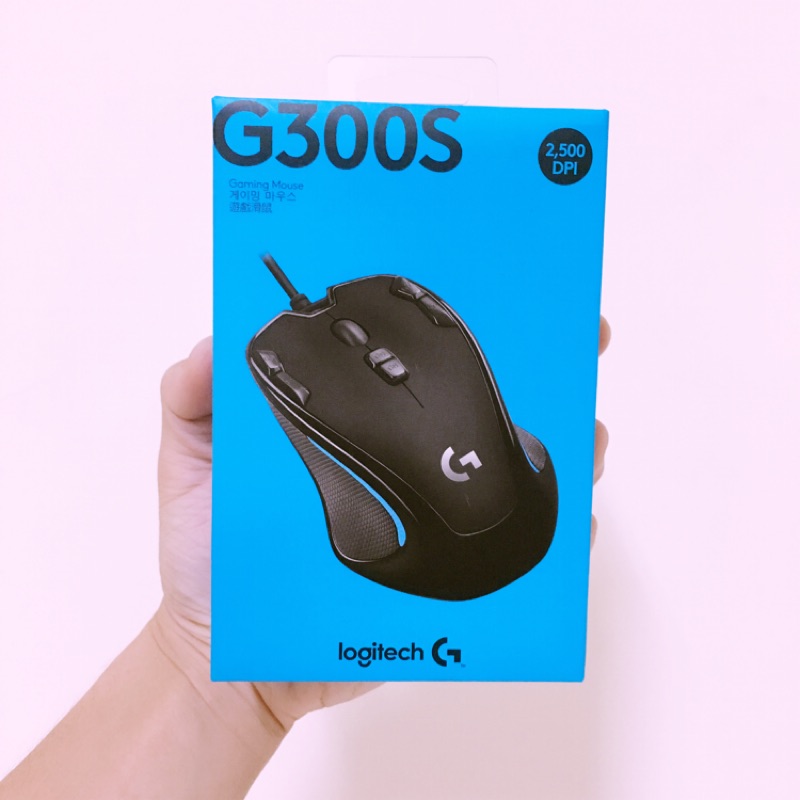 羅技 G300s 滑鼠 logitech | 蝦皮購物