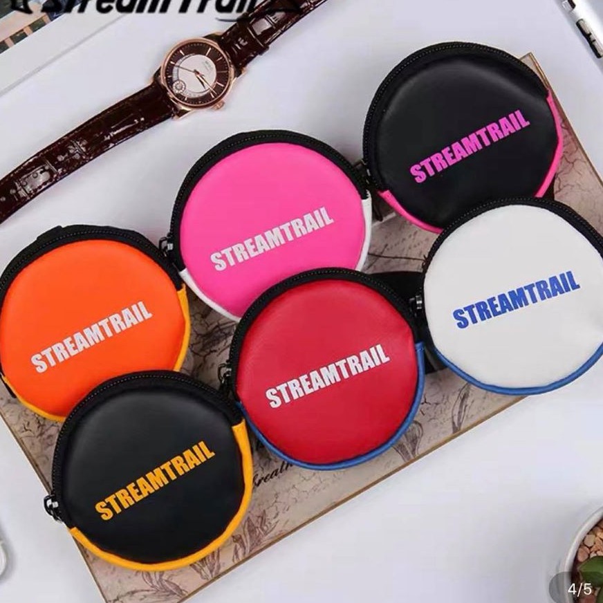 日本StreamTrail戶外防水包 小物系列 SD Coin Case III / SD 雙色零錢包III | 蝦皮購物