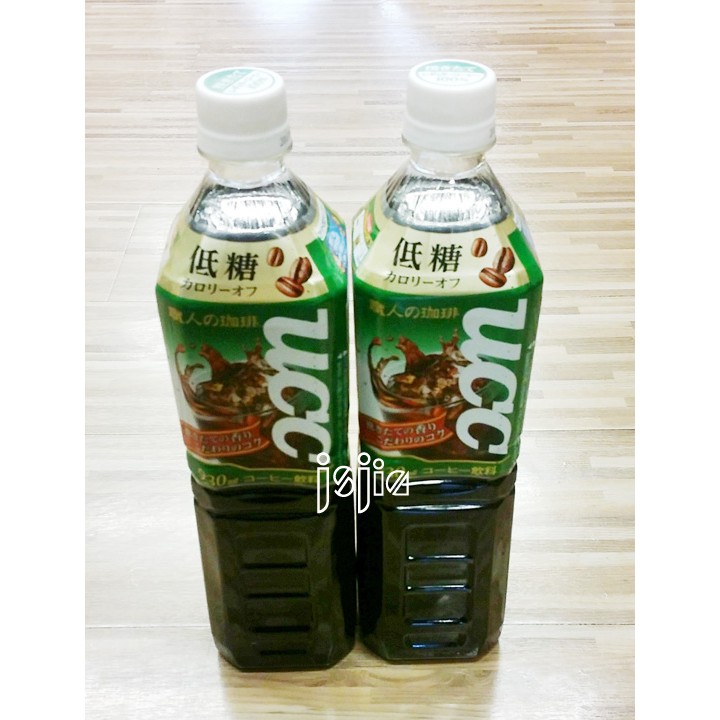 【現貨】UCC 職人咖啡 (低糖) 930ml | 蝦皮購物