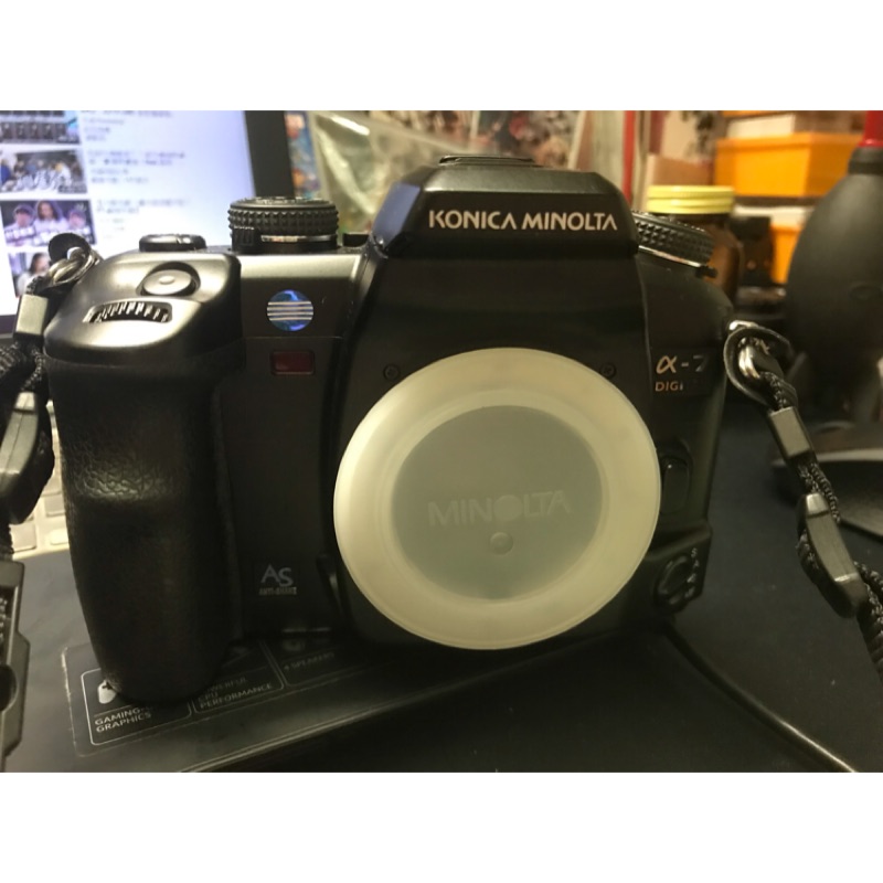 Konica Minolta a7 digital ma | 蝦皮購物