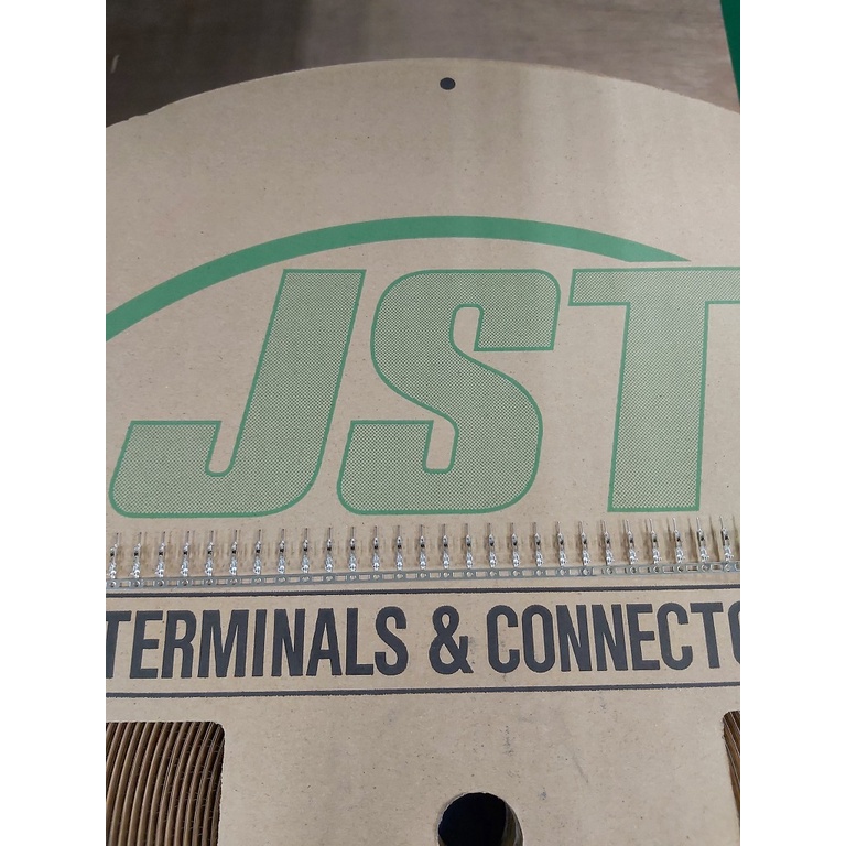 端子(無鉛)SPAL-002T-P0.5/PALR-06VF 6P連接器間距2.00mm(1單10入) | 蝦皮購物