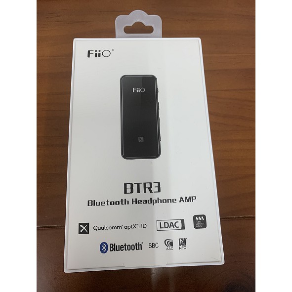 FIIO BTR3 高音質隨身藍牙音樂接收器 | 蝦皮購物