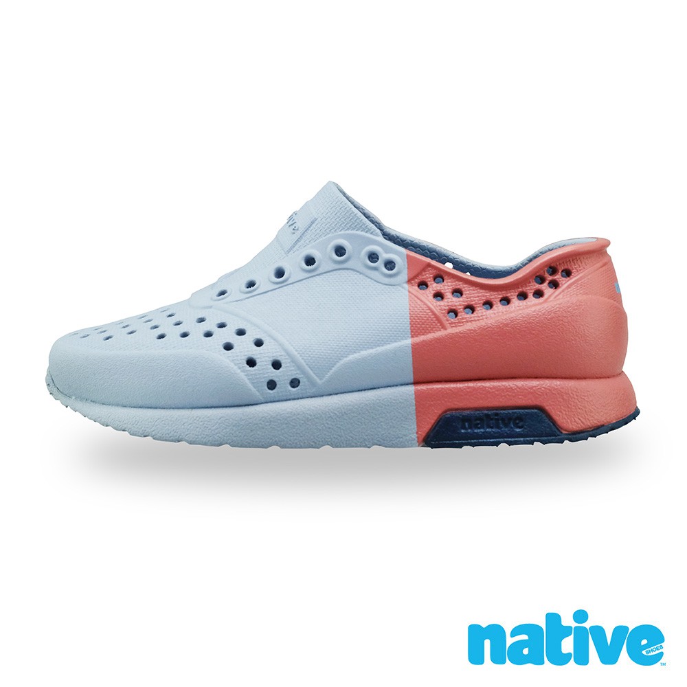 【Native Shoes】小童鞋 LENNOX 洞洞鞋/防水鞋/膠鞋/雨鞋/拖鞋(13105002-4144) | 蝦皮購物