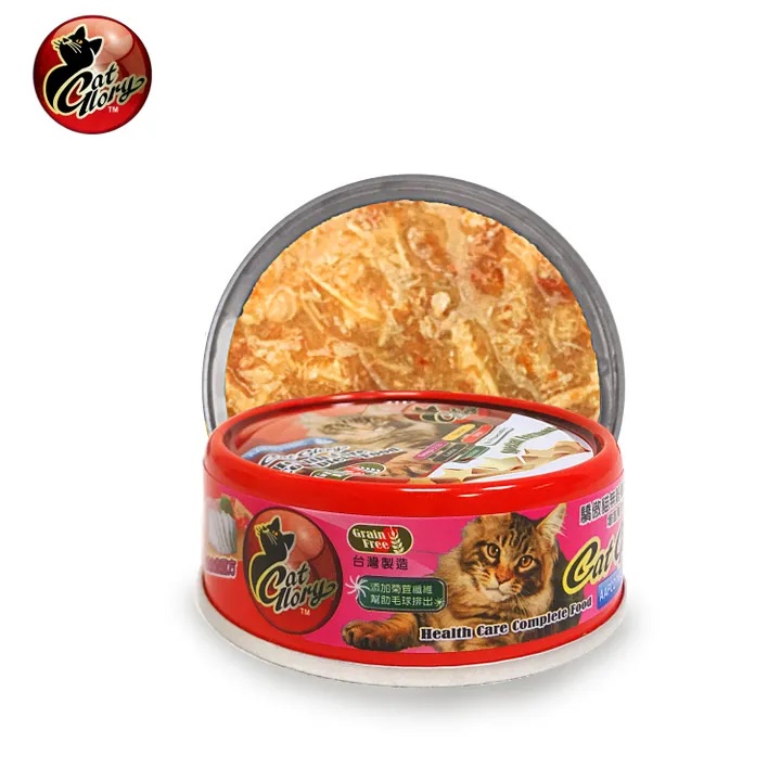 Cat Glory 驕傲貓 無穀機能主食罐 貓罐 85g | 蝦皮購物