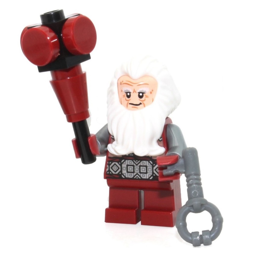 【台中翔智積木】LEGO 樂高 哈比人 79018 Balin the Dwarf (lor094) | 蝦皮購物