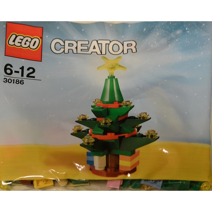 30186 lego 聖誕樹 | 蝦皮購物