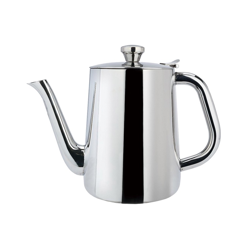 【王樣OSAMA】 316長嘴冷水壺 2000cc 316不鏽鋼 茶壺 水壺 咖啡壺 高湯壺 火鍋用具 廚房用品 | 蝦皮購物