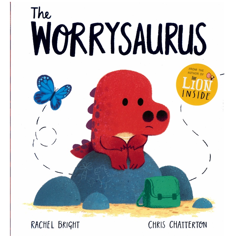 THE WORRYSAURUS | 蝦皮購物