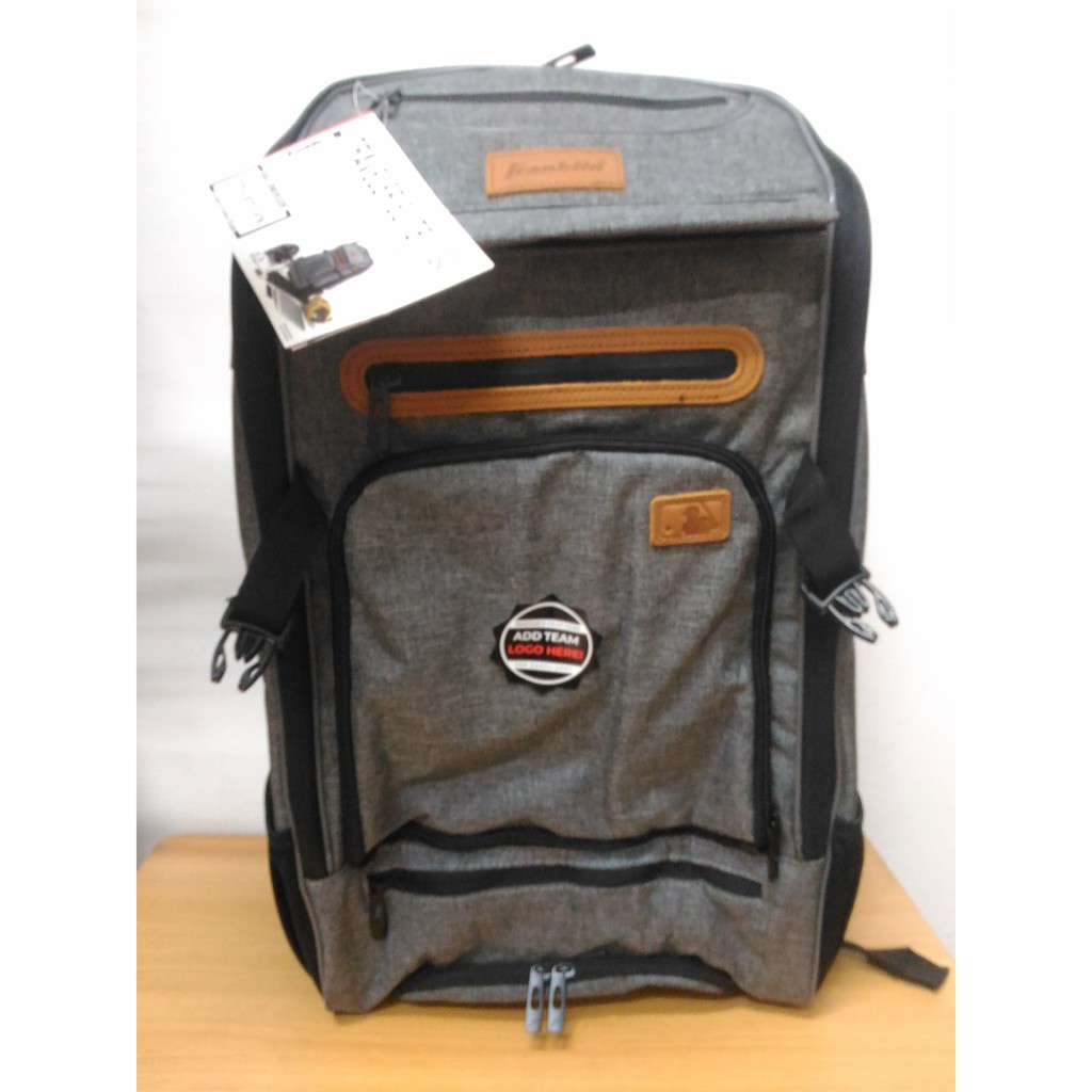 Franklin Traveler Elite backpack 背包 後背包 棒球 壘球 全新 正品 現貨 | 蝦皮購物