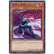 【DCT_緣夢の城】遊戲王 SR09-JP015&EXP2-JP021 復仇的女戰士蘿絲 普卡/亮面 90-95分 | 蝦皮購物