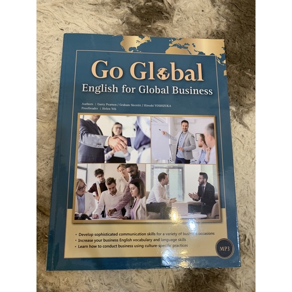 Go Global (English for Global Business ) | 蝦皮購物