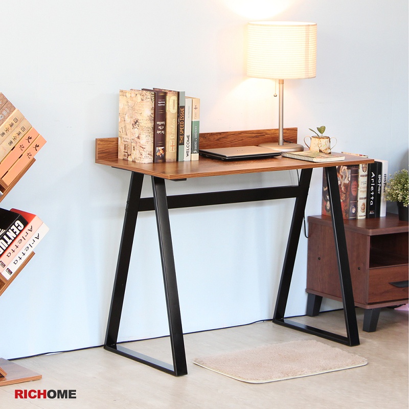 RICHOME 福利品 DE-197 鋼鐵人EZ書桌 辦公桌 電腦桌 工作桌 主管桌 職員桌 書桌 | 蝦皮購物