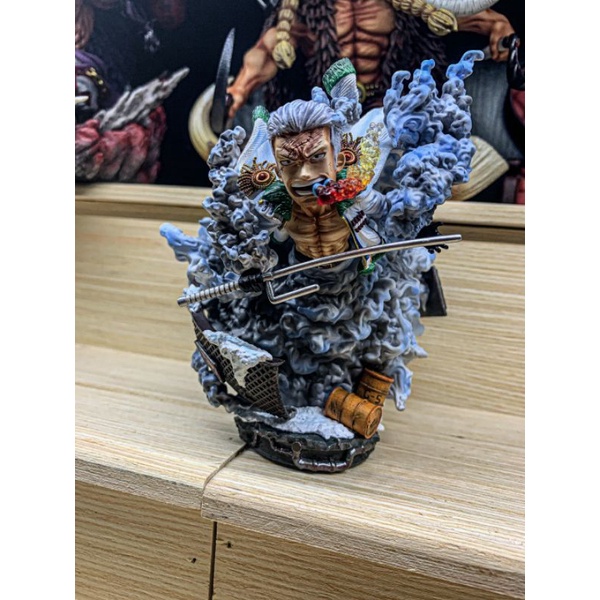 【悸動收藏】 海賊王 gk g5 wcf 海軍 斯摩格 全新未拆 | 蝦皮購物