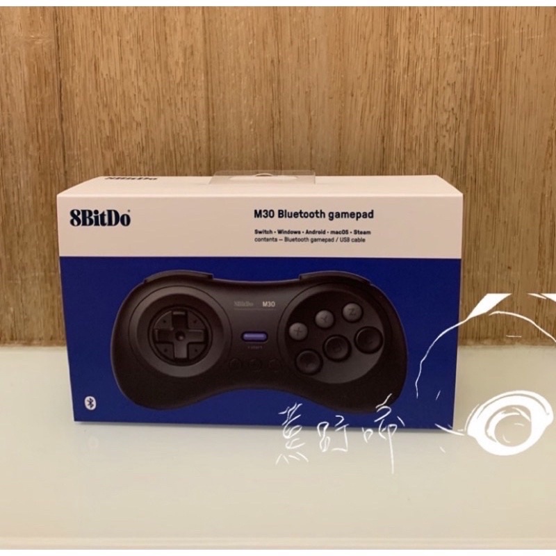 八位堂 8bitdo NS SWITCH PC通用 M30藍芽無線 格鬥 手把 手柄 搖桿 快打旋風6 Delta模擬器 | 蝦皮購物