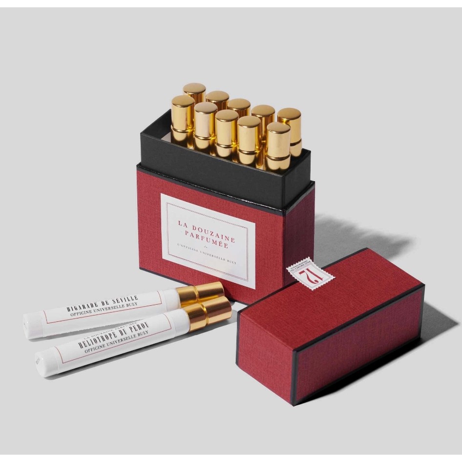 ::BULY 1803::經典三倍水旅行瓶12瓶一組(預購) | 蝦皮購物