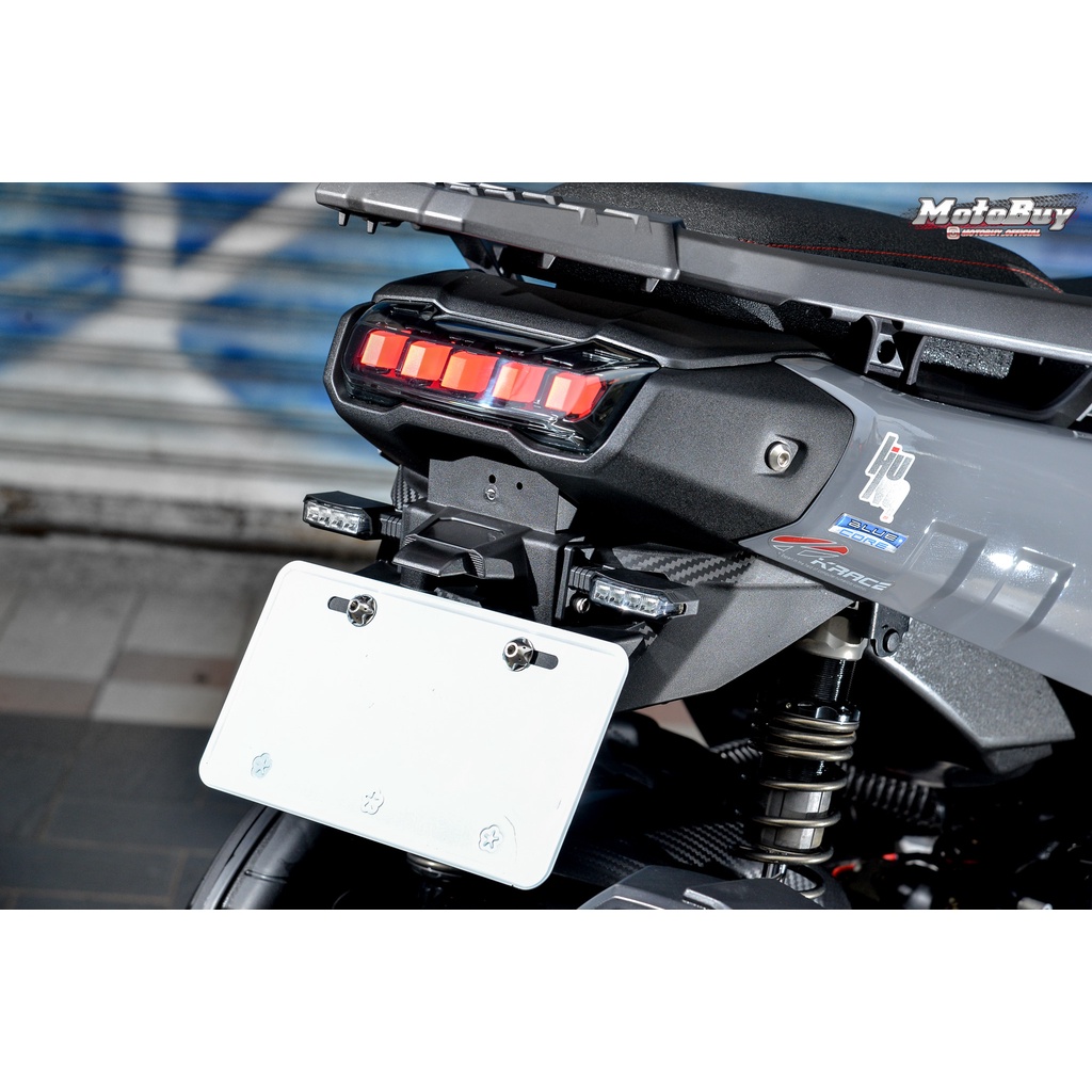 ⚇兵工廠⚇ KOSO 水冷BWS 焰石 LED 尾燈 水冷 BWS 七期 後燈 後尾燈 煞車燈 燻黑 125 方向燈 | 蝦皮購物