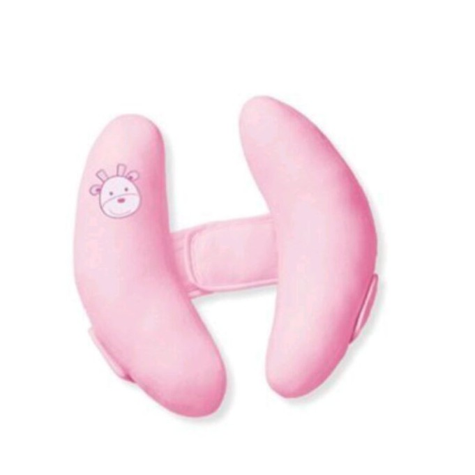 美國Summer Infant Cradler 可調式頭部保護枕 護頸枕~白色 | 蝦皮購物