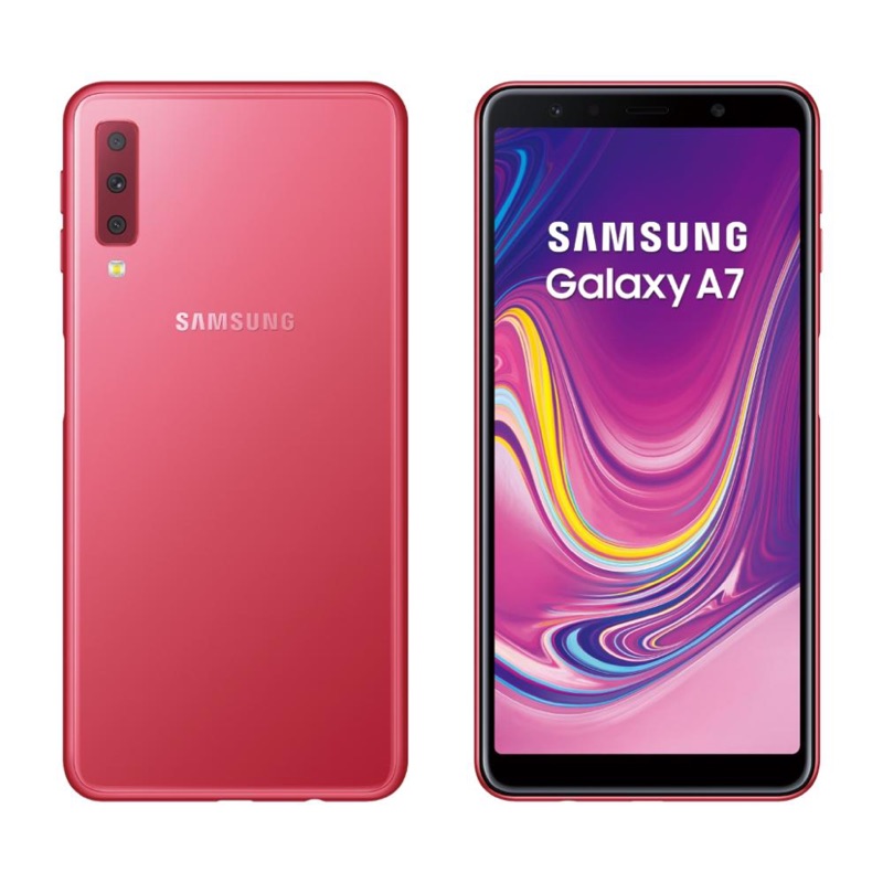 ⚠️現貨‼️ SAMSUNG 三星 Galaxy A7 SM-A750 全新機 可刷卡 | 蝦皮購物