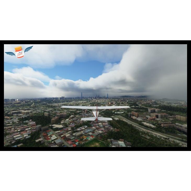 最新的 WMKK 吉隆坡國際機場吉隆坡地標 MSFS 2020 | 蝦皮購物