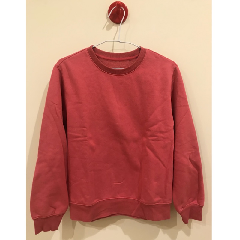 Lativ 刷毛圓領衫 (M號) | 蝦皮購物