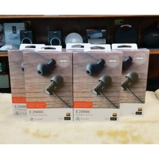 final e2000c 耳機 - 優惠推薦 - 2024年8月 | 蝦皮購物台灣